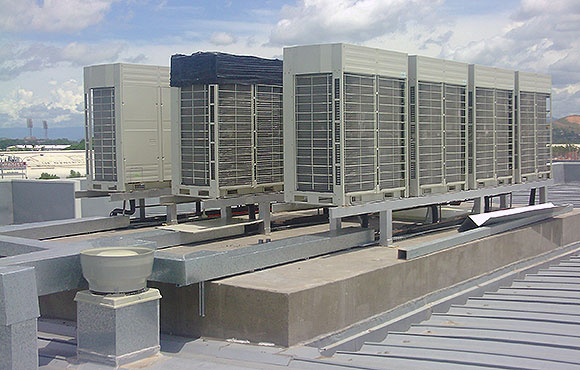 Papua New Guinea HVAC Specialists - SPAC - PH (675) 325 1755